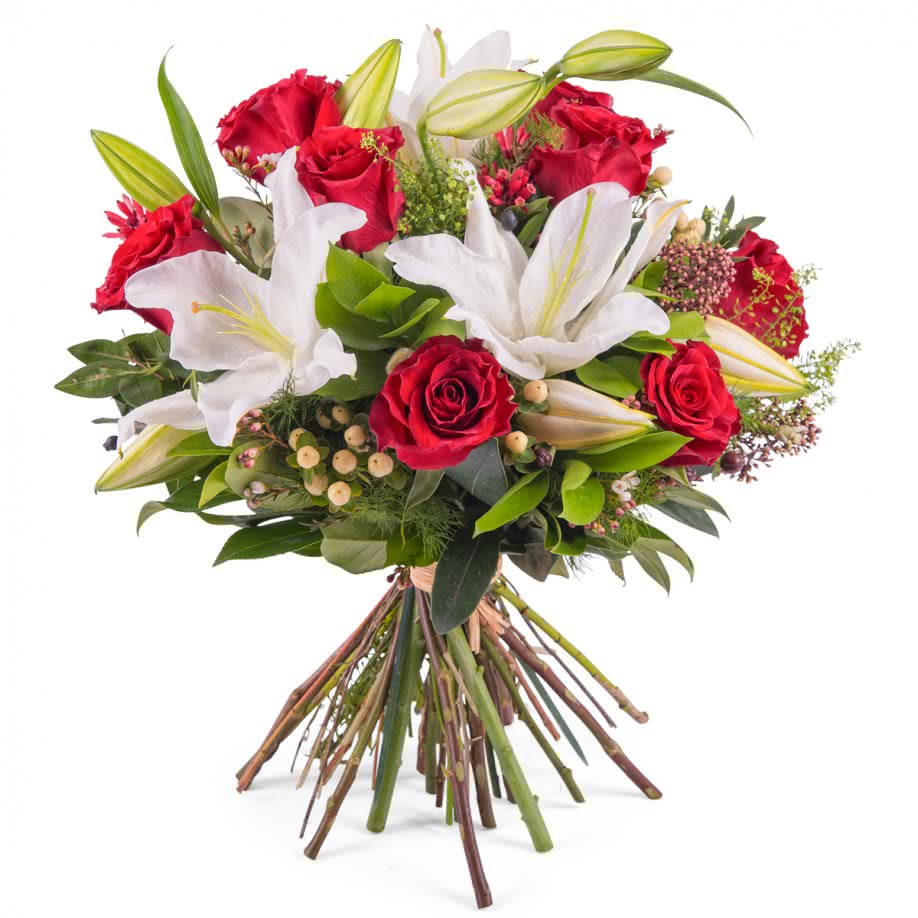 Líder em venda de flores online | Entrega em 24h
